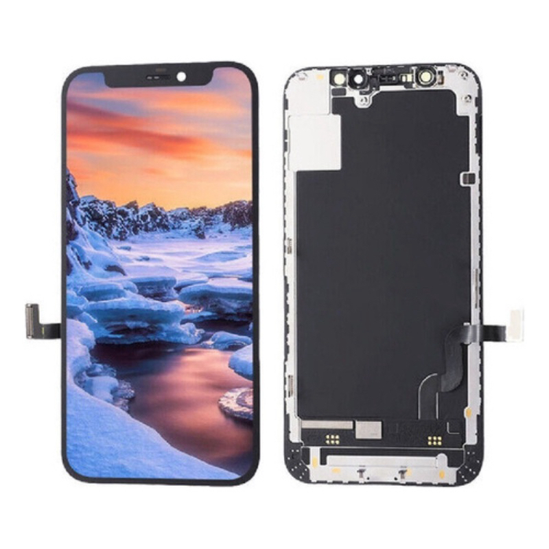 Tela Display Iphone 12 Mini Vivid Oled Troca CI | Shopee Brasil