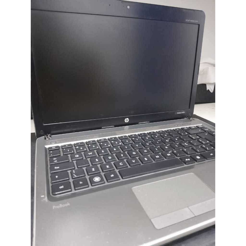 Notebook HP ProBook 4430s Intel i5-2410m 2.3 Ghz (+ Teclado USB)(LEIA ...