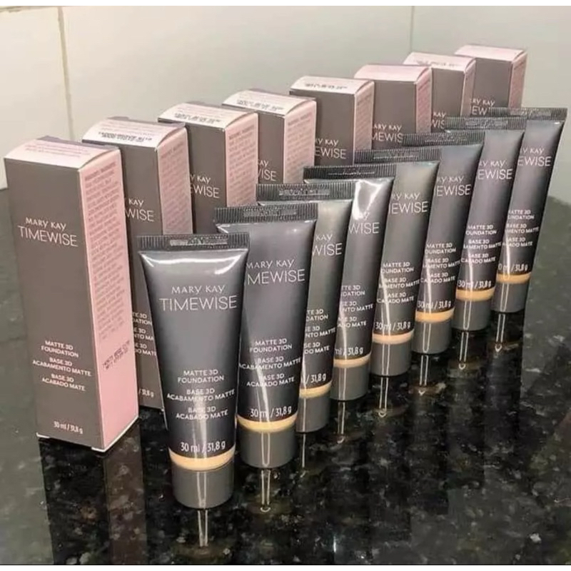 Base Mary Kay | Shopee Brasil