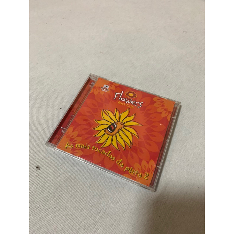 CD Flowers-Planeta Mix | Shopee Brasil