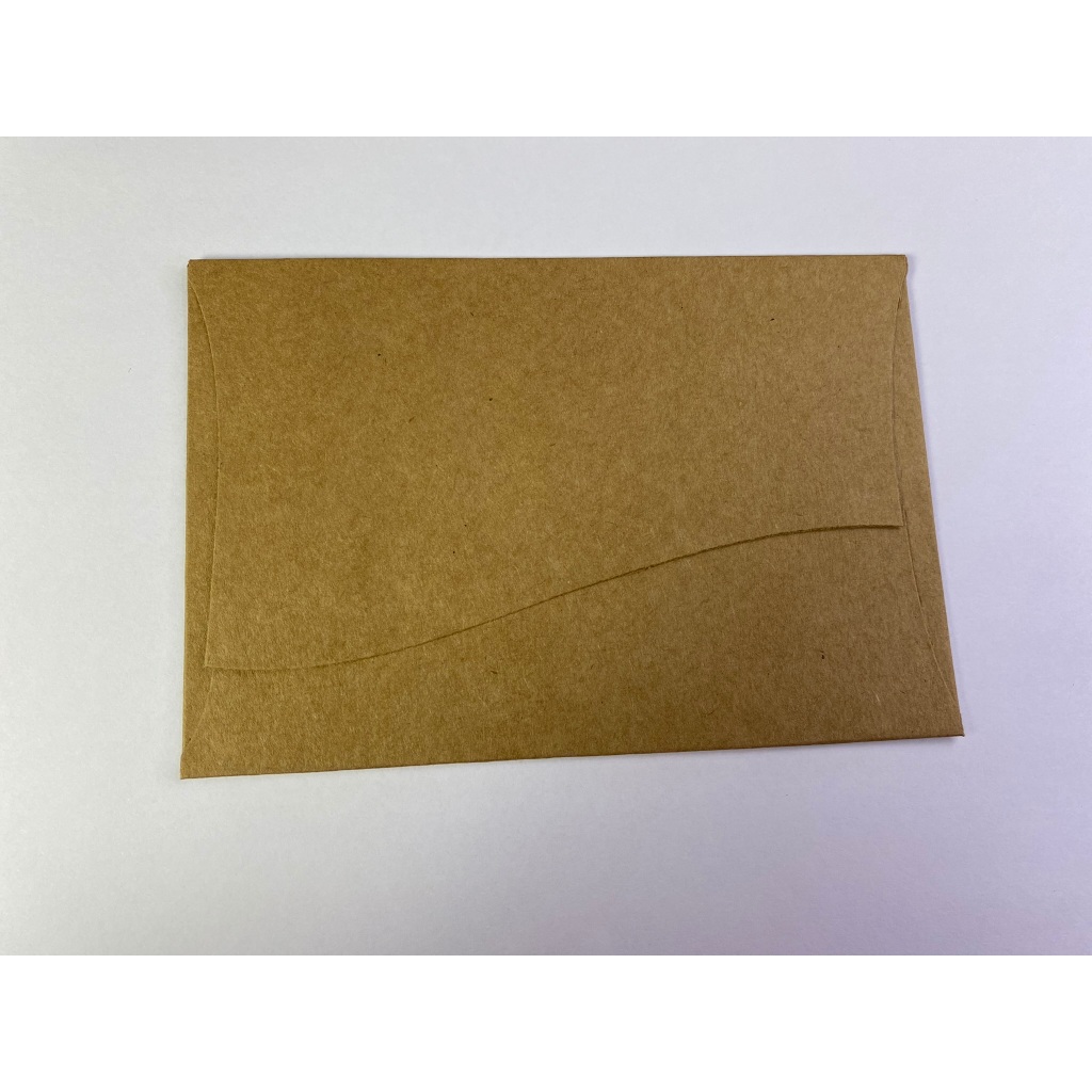 Envelope para convite 10x15 - Kraft - 50un | Shopee Brasil