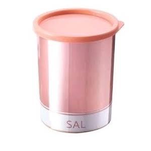 Pote Mantimento Sal Rose Gold Avon | Shopee Brasil