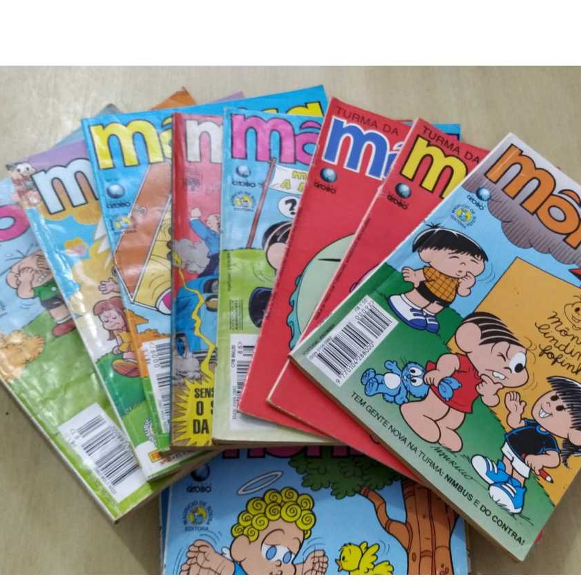 Gibi Mônica | Shopee Brasil