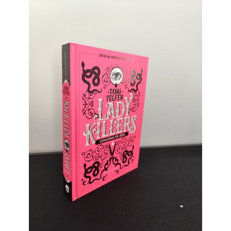 Livro Lady killers || Darkside | Shopee Brasil