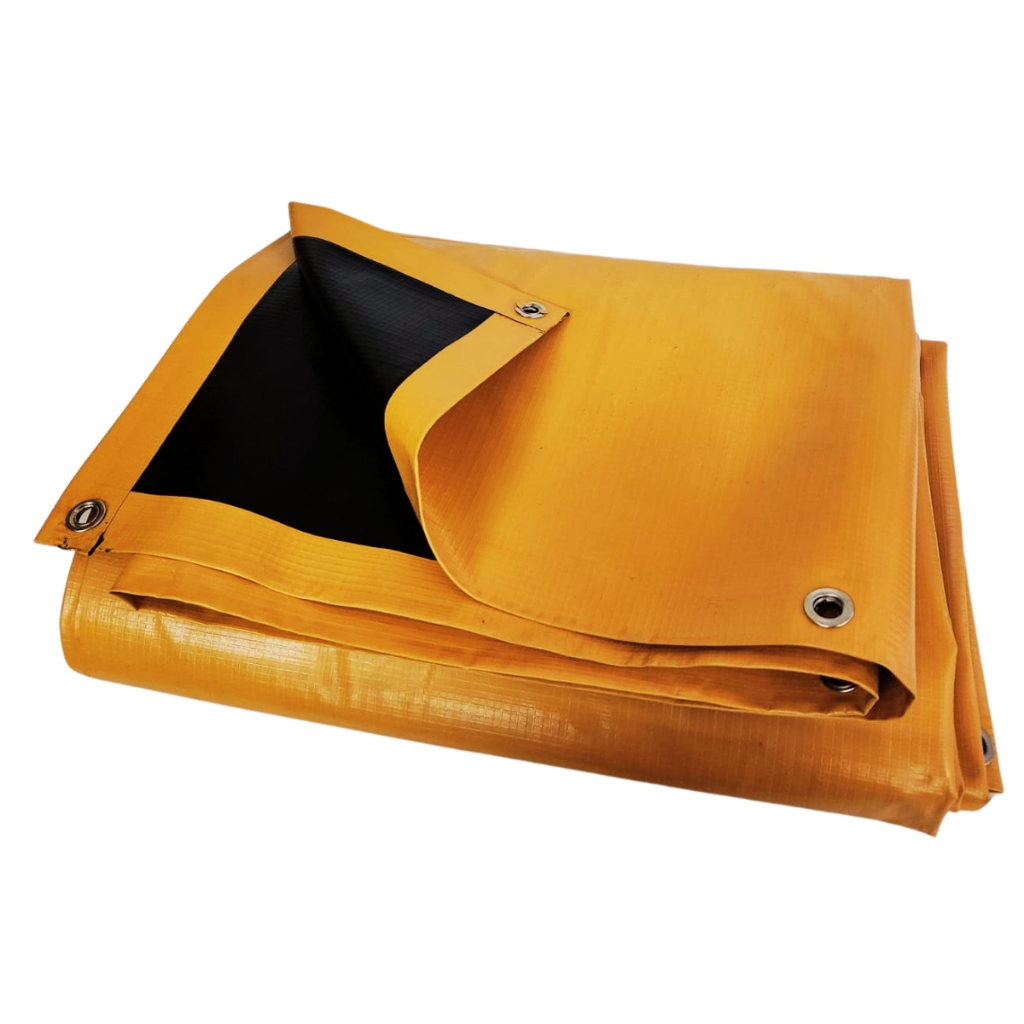 Lona Lonil De Pvc Impermeavel 500 Micras | 3 X 2 | Shopee Brasil