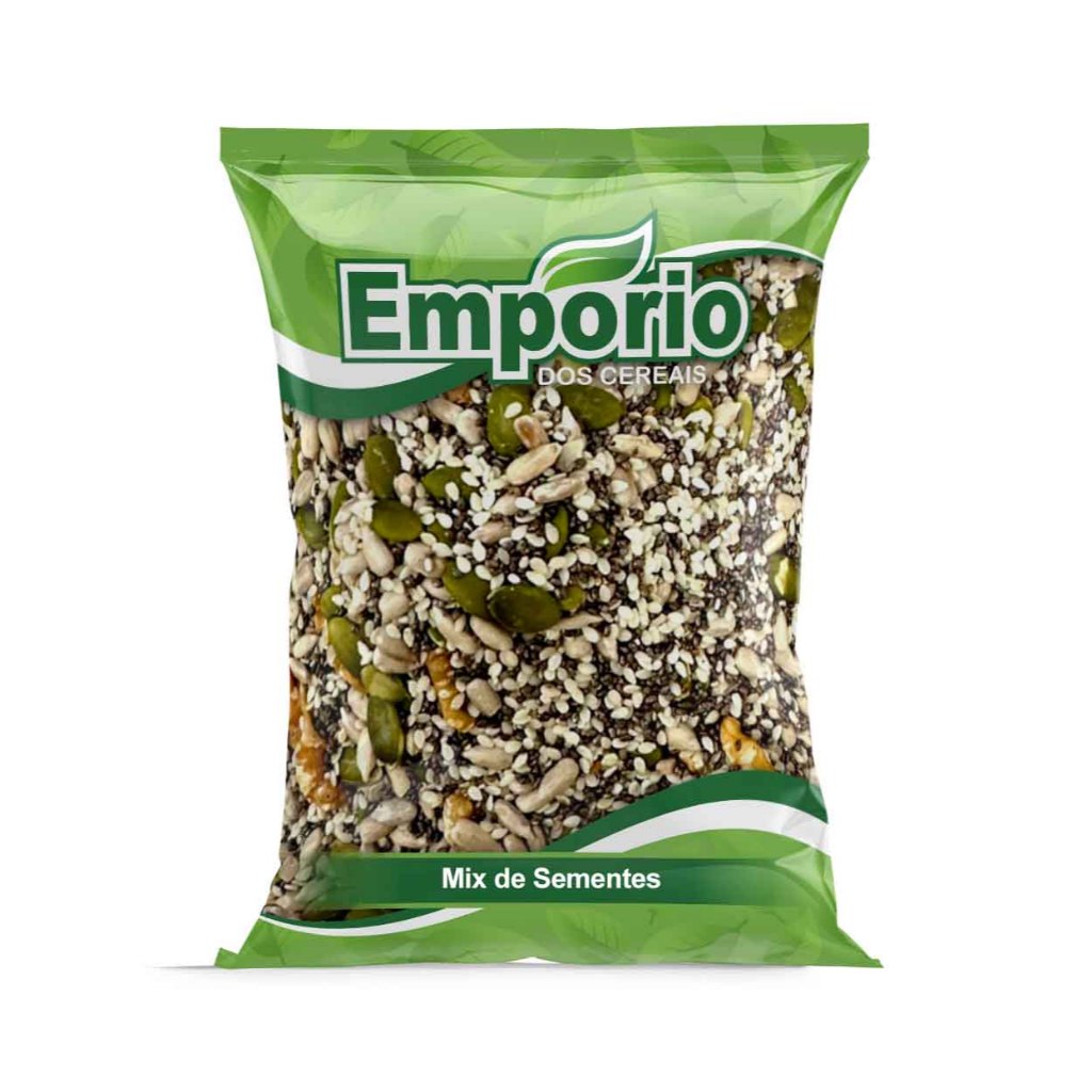 Mix de Sementes 1Kg | Shopee Brasil