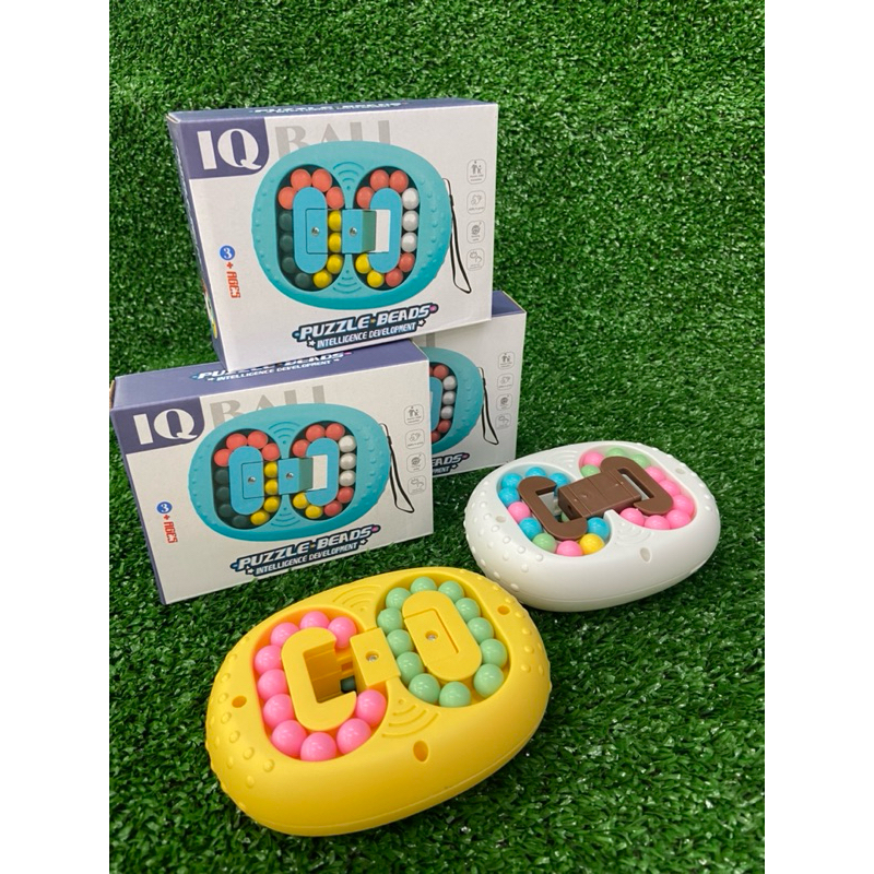 Criança Rotativa Cubo Feijão Mágico Adultos Alívio do Estresse ...