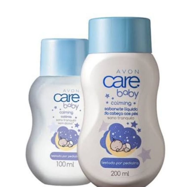 Kit Avon Baby care | Shopee Brasil