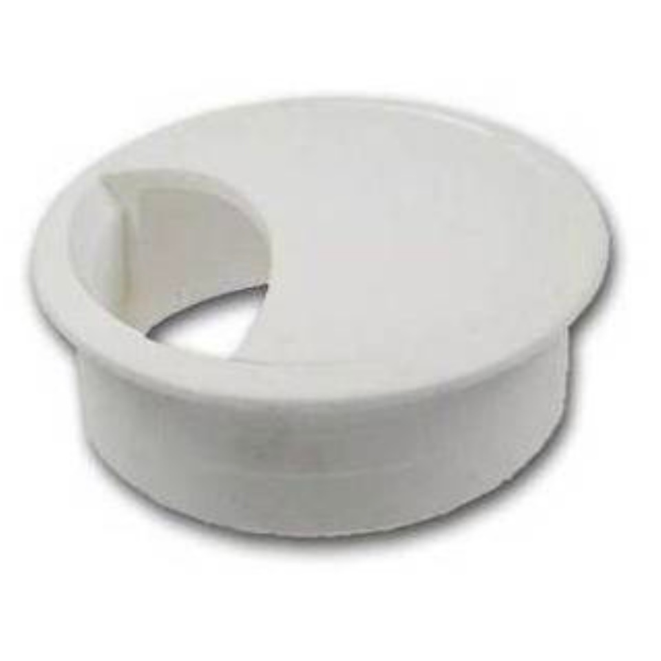 Passa Fio Guia Cabo Para Móveis 46mm | Shopee Brasil