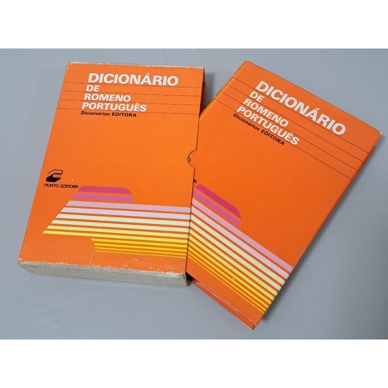 Dicionário de Romeno - Português | Shopee Brasil