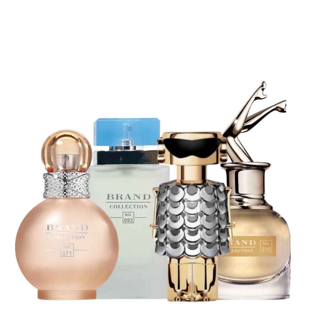 Perfume Brand Collection Femininos Novidades - 25ml | Shopee Brasil