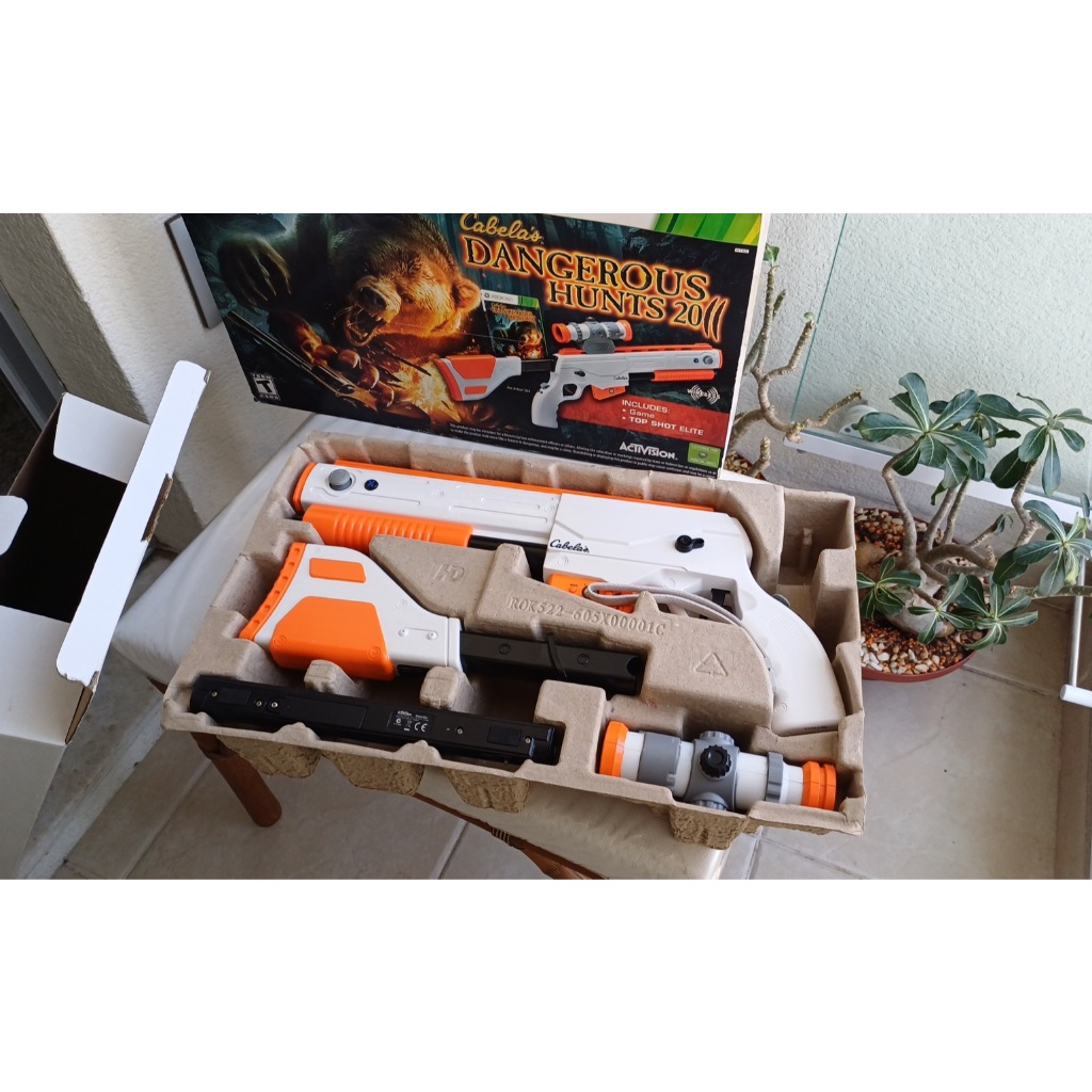 Xbox 360 gun controller store