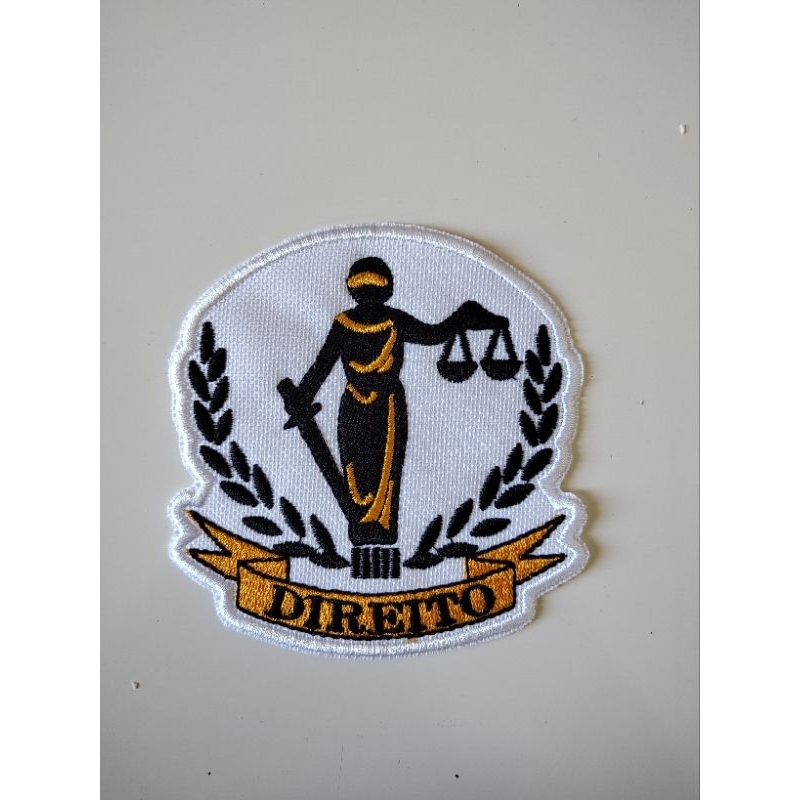 4 PATCH BORDADO TERMOCOLANTE-DIREITO | Shopee Brasil