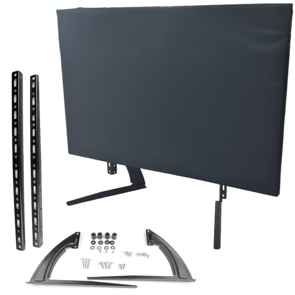 Suporte Base Mesa TV Universal Lorben Rack 36 a 75 Polegadas Suporta ...