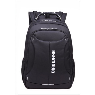 BIAO WANG Original Mochila Impermeável resistente Notebook Unisex Faculdade Viagem | Shopee Brasil