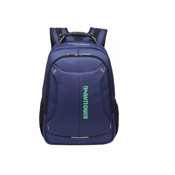 BIAO WANG Original Mochila Impermeável resistente Notebook Unisex Faculdade Viagem | Shopee Brasil