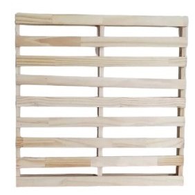 Pallet De Madeira Crú 50x50 ou 70x70 Palete Palet Estrado Novos | Shopee Brasil