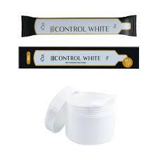 Refil Sachê Gel Control White (14g) + Pote Eco | Shopee Brasil