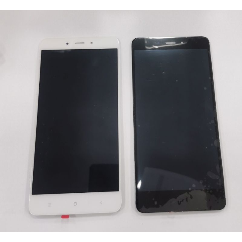 Tela Frontal Touch Display Compatível Xiaomi Redmi Note 4 (Original ...