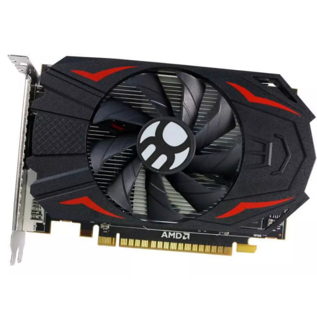 Placa de Vídeo Bluecase GeForce GT 740 4GB GDDR5 128-bit PCI-E 3.0 x16 | Shopee Brasil