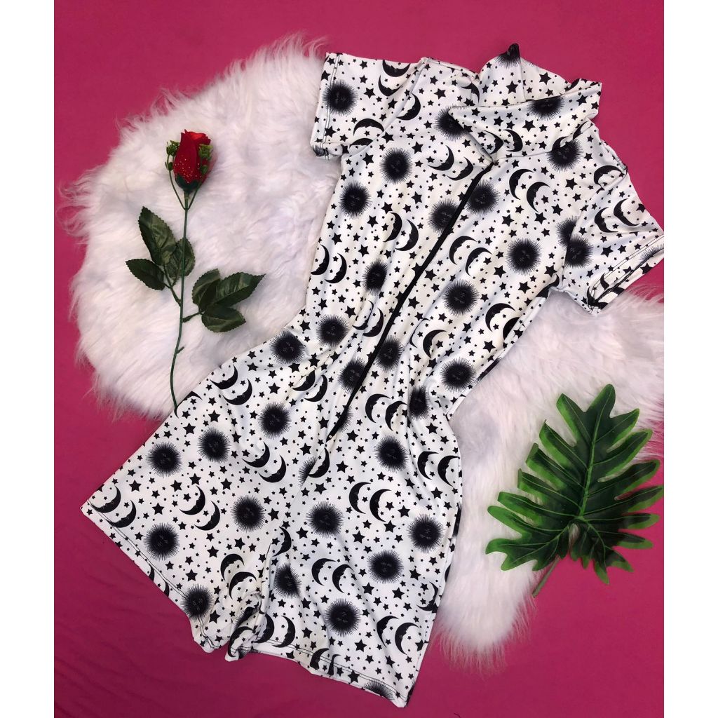 MACACÃO ECLIPSE 2024 MODA GRINGA | Shopee Brasil