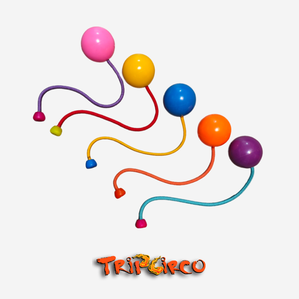 Swing poi 100mm unidade (profissional) | Shopee Brasil