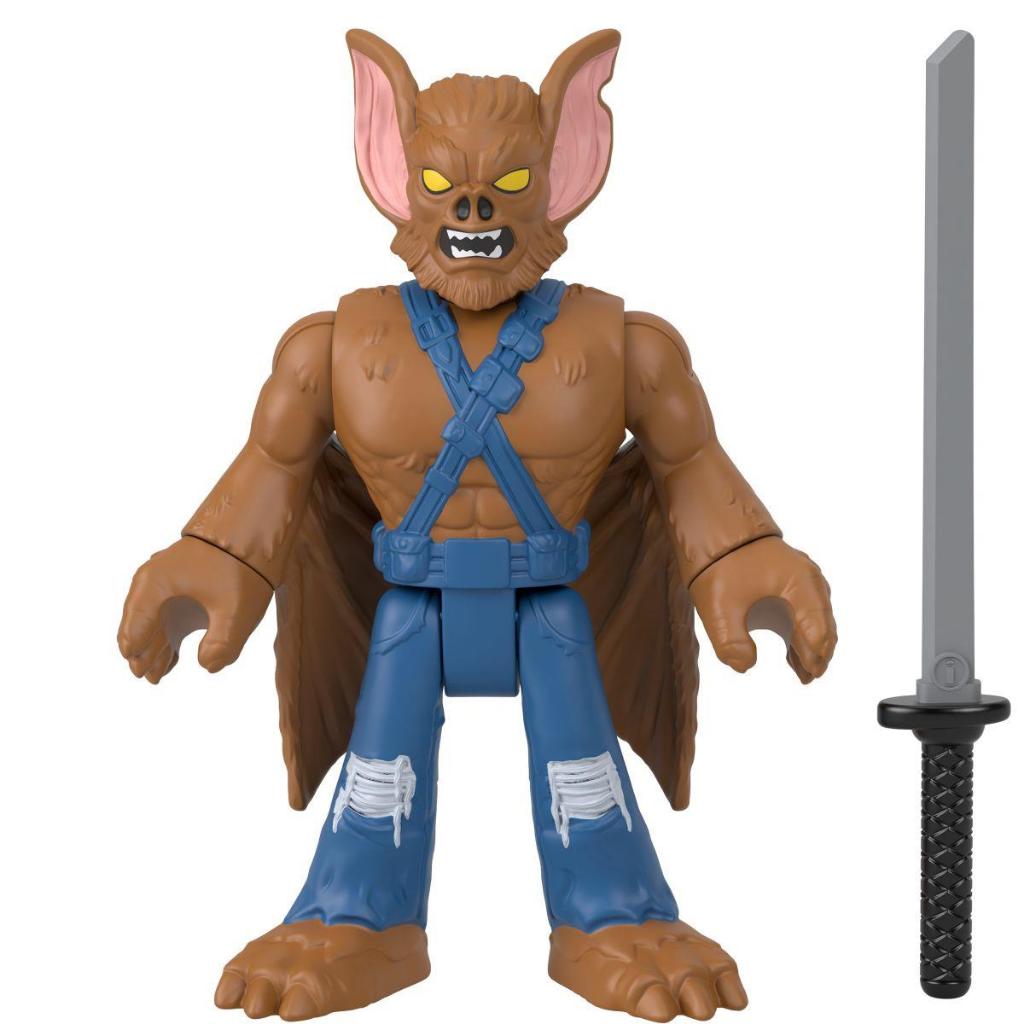 Boneco Morcego Humano Man-Bat Imagienxt Dc Super Friends | Shopee Brasil