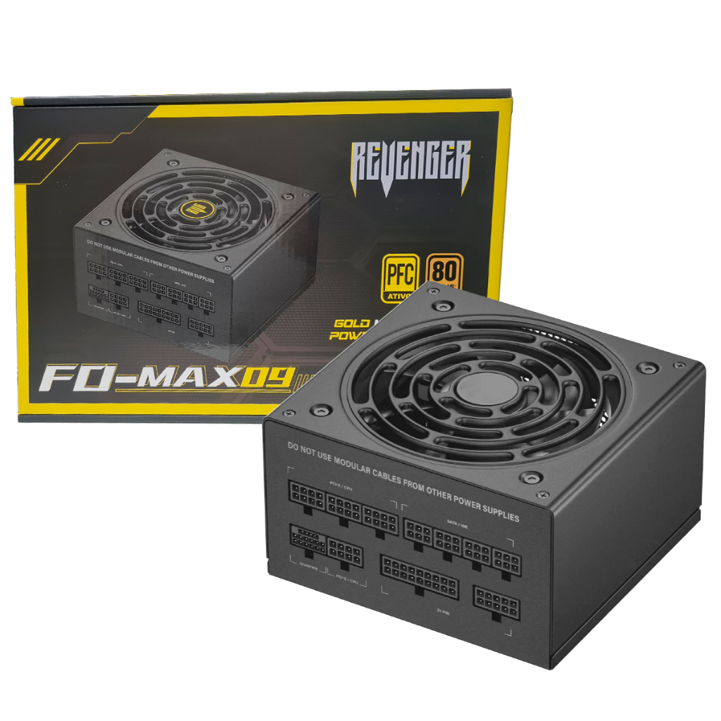 Fonte Alimentação Atx 850w 80 Plus Gold Modular | Shopee Brasil