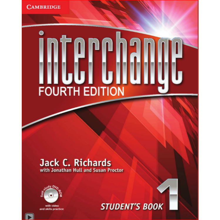 Interchange 4th Edition Level 1 | Shopee Brasil