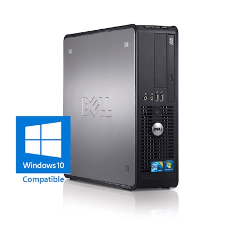 Computador Dell Optiplex 780 Mini Tower Core 2 DDR3 12GB RAM Ssd 240GB ...