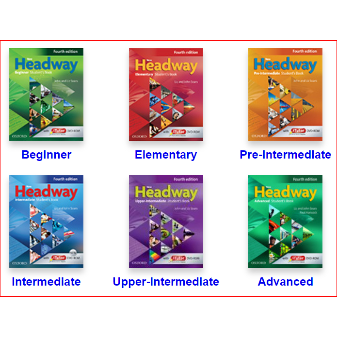 Headway 5th Edition Student's Book | Shopee Brasil