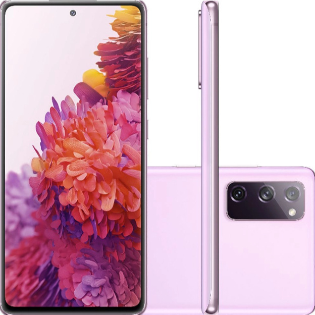 Smartphone Samsung Galaxy S20 FE Snapdragon SM-G780G 128GB Câmera ...