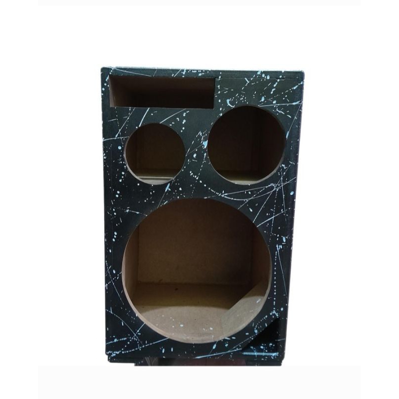 Caixa bob trio 12 polegadas | Shopee Brasil