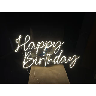 Led Happy Birthday em Oferta | Shopee 2026