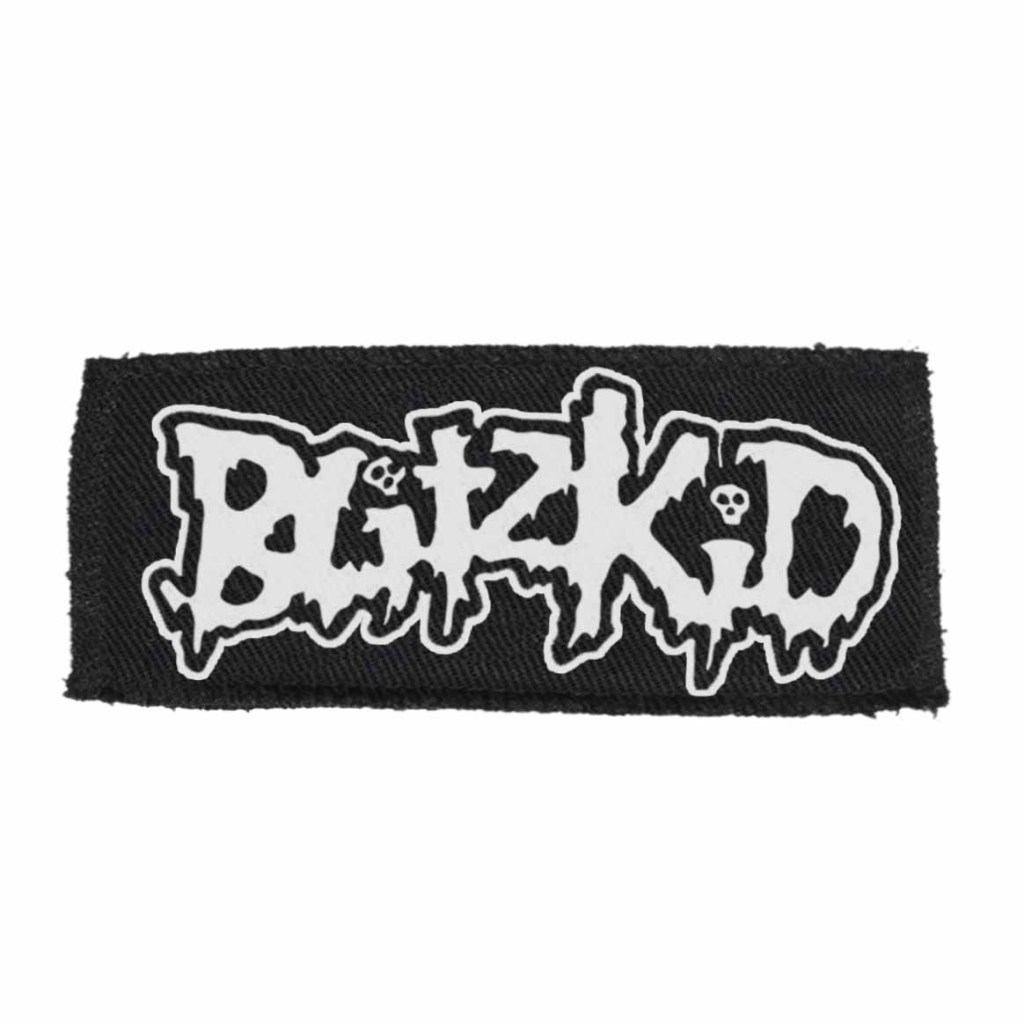 Patch Hardcore Punk, D-Beat, Crossover e Horror - Patches logo silk ...