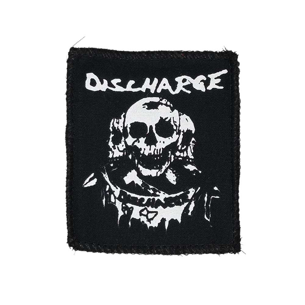 Patch Hardcore Punk, D-Beat, Crossover e Horror - Patches logo silk ...