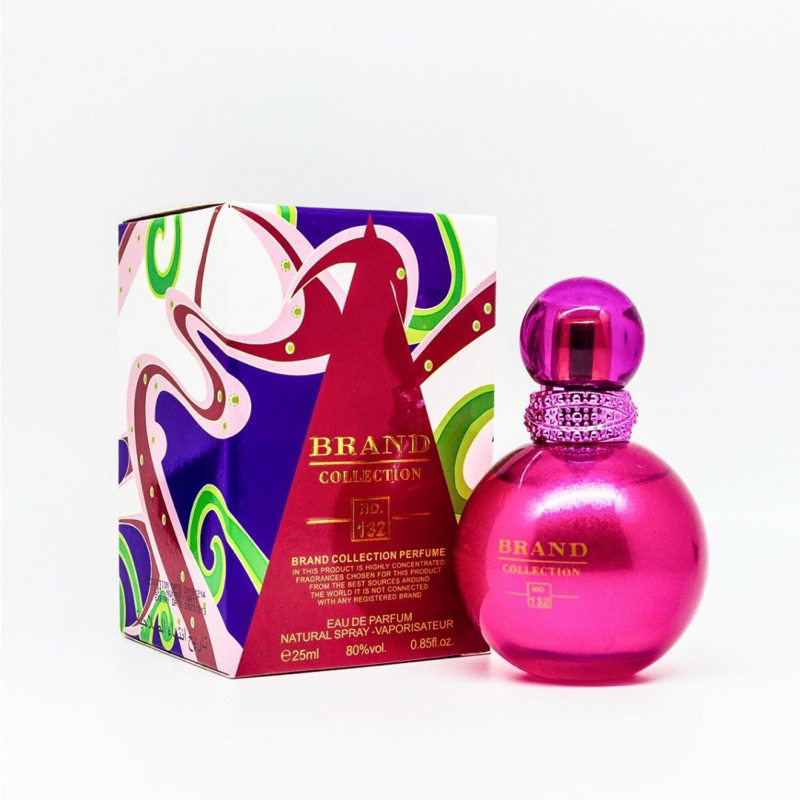 Perfume Onlyou e Brand Collection N 132 | Shopee Brasil