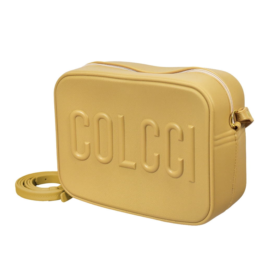 bolsa colcci media transversal bag feminina | Shopee Brasil