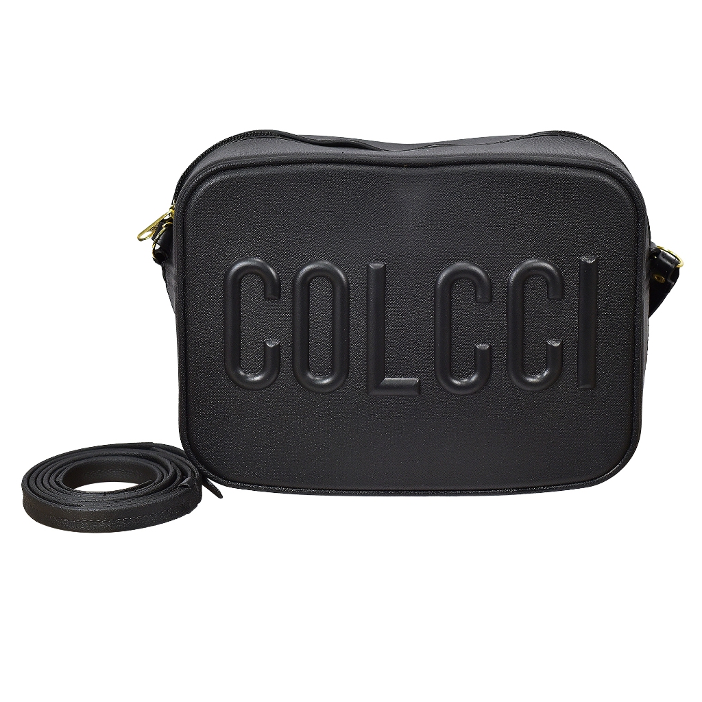 bolsa colcci media transversal bag feminina | Shopee Brasil