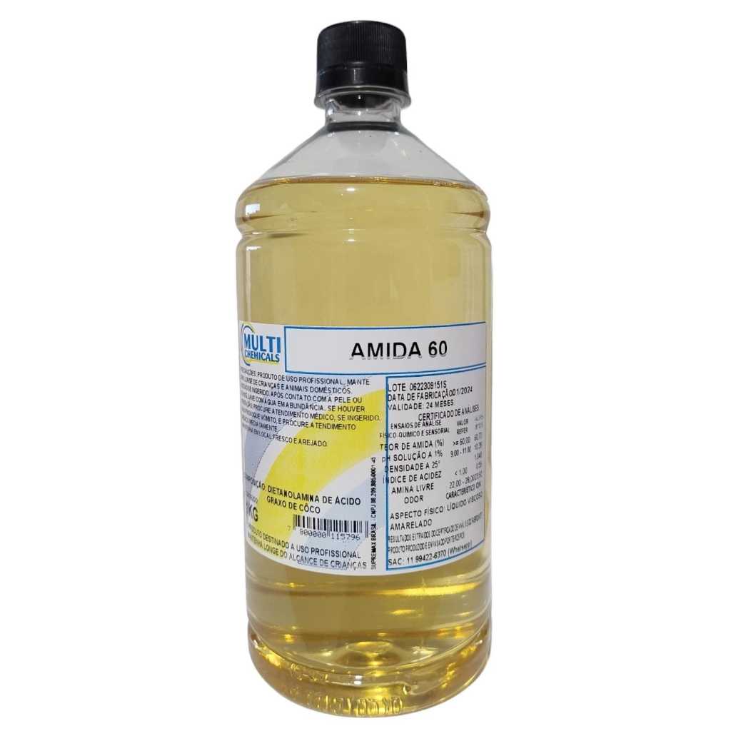 Amida 60 - 1Kg | Shopee Brasil
