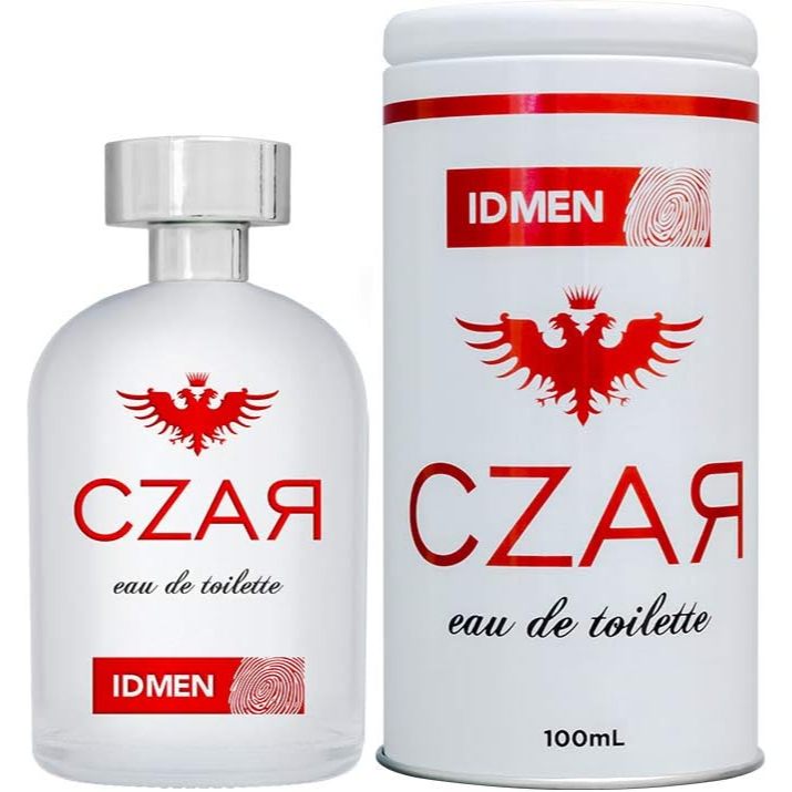 PERFUME MASCULINO CZAR RED EAU DE TOILET PARA TODOS OS MOMENTOS ...