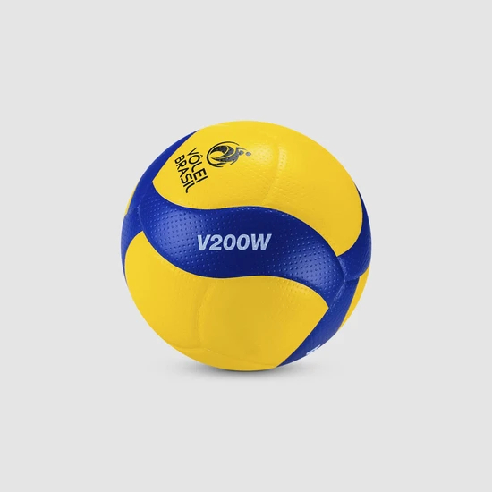 Mikasa Bola Vôlei 200w Aprovada Fivb E Cbv Com Nf | Shopee Brasil