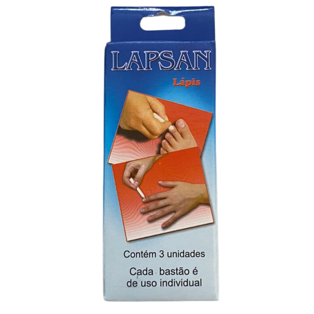 Lapsan Lápis Adstringente para cutícula - Caixa com 3 unidades | Shopee ...