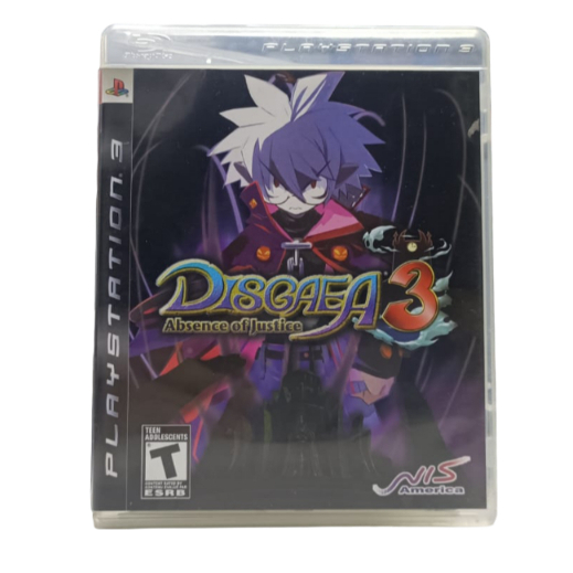 Disgaea 3 para PS3 (Usado) | Shopee Brasil