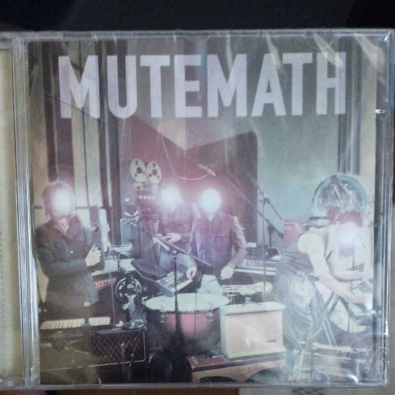 cd mutemath lacrado | Shopee Brasil