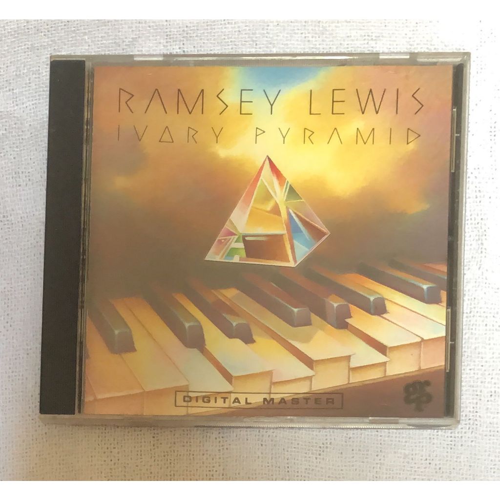 Cd Ramsey Lewis - Ivory Pyramid (importado) | Shopee Brasil