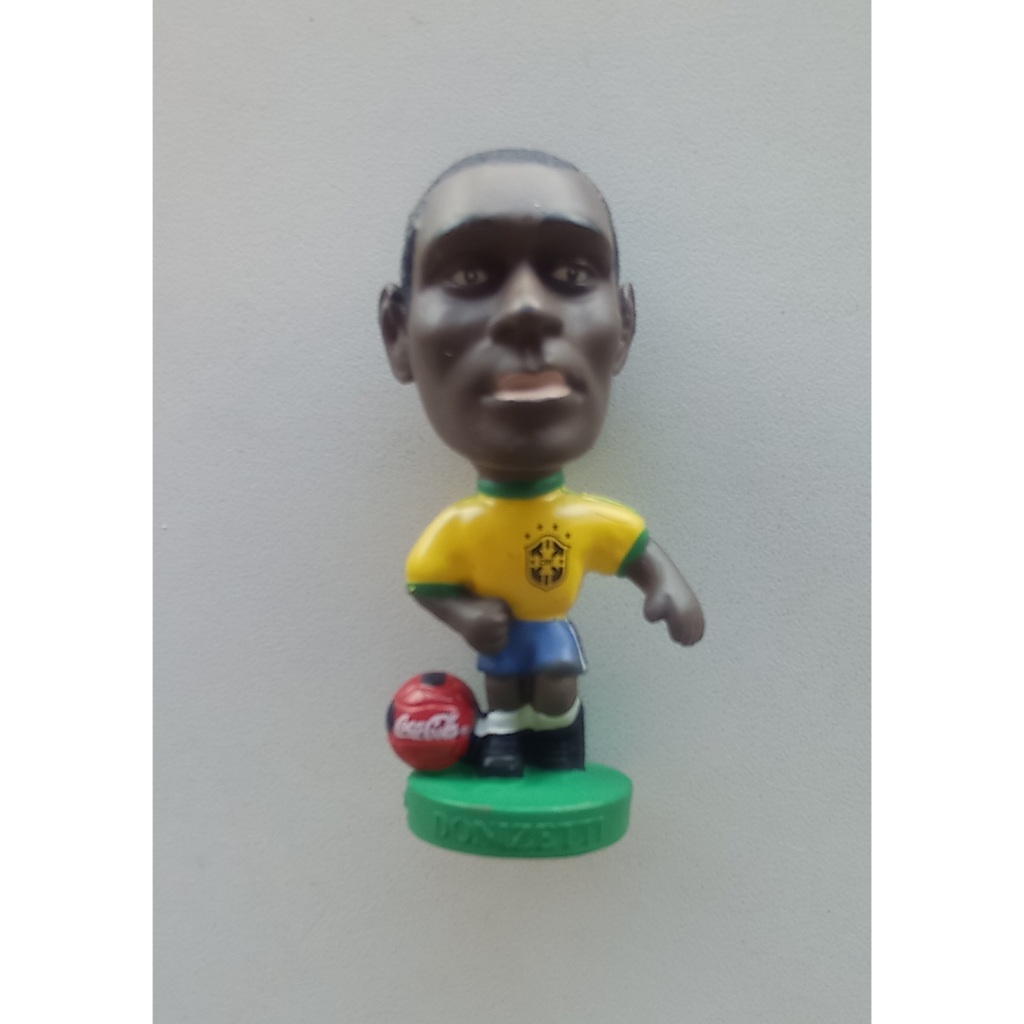 Mini Craque Coca Cola - Donizetti - Copa Do Mundo 1998 | Shopee Brasil