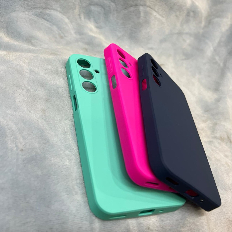 Capa Capinha Samsung M35 Aveludada Case silicone | Shopee Brasil