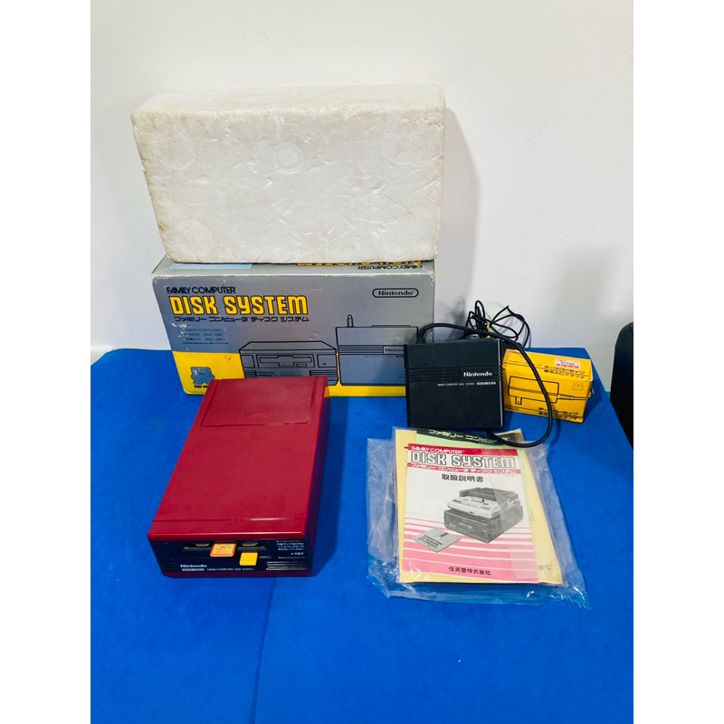 Disk System Family Computer | Shopee Brasil