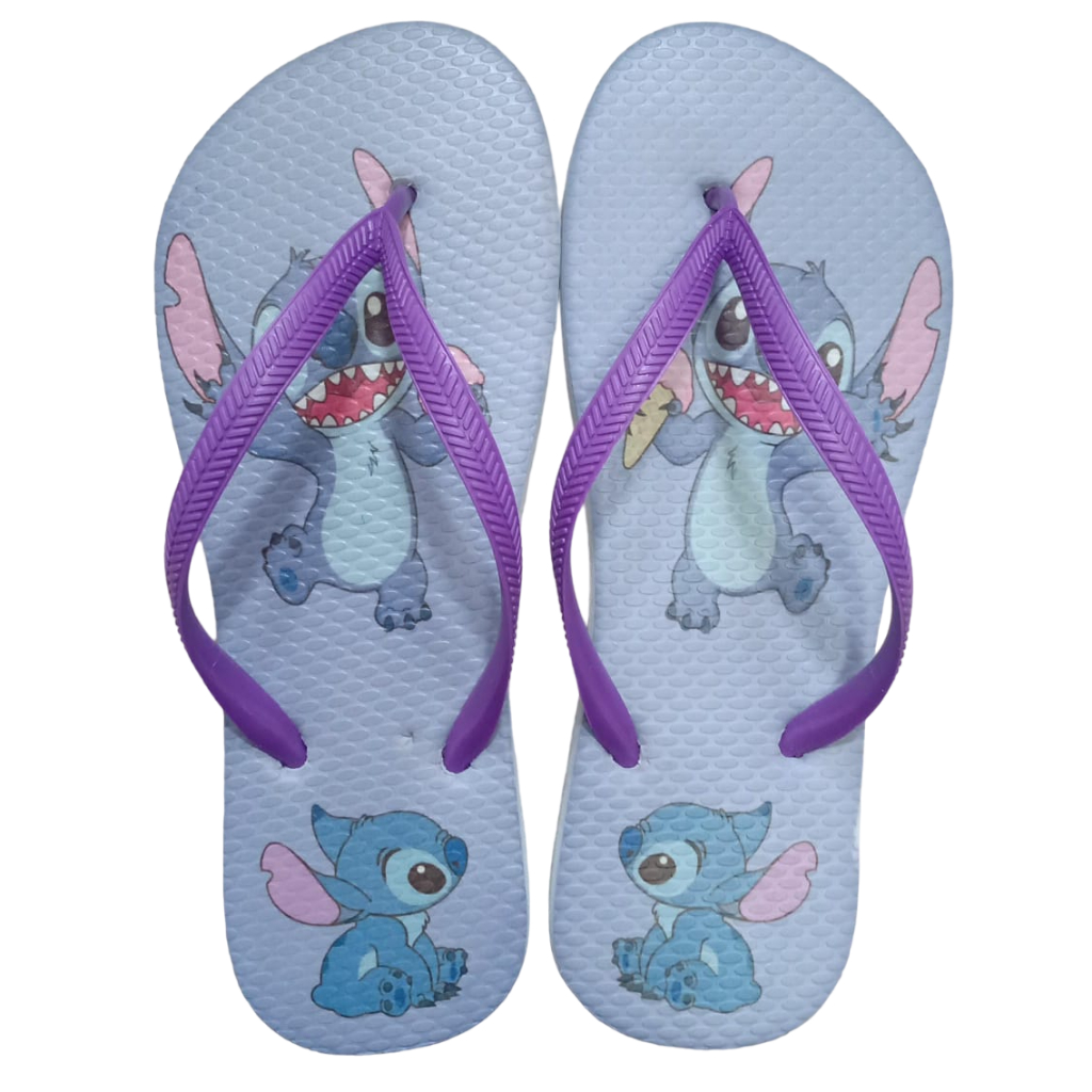chinelo lilo stitch | Shopee Brasil
